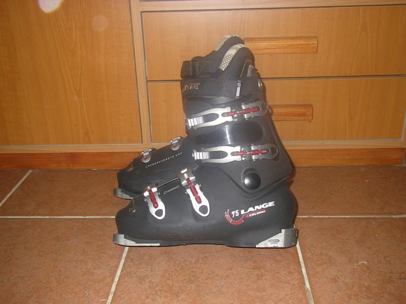 Pancerice LANGE CRL 75 vel. 42 flex 75 ili ZAMJENA