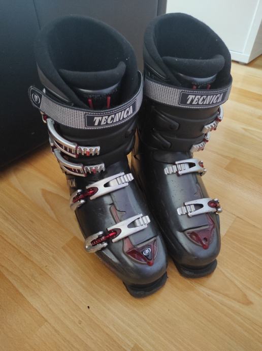 Pancerice muške Tecnica Rival X7 44/45, Mondo 29