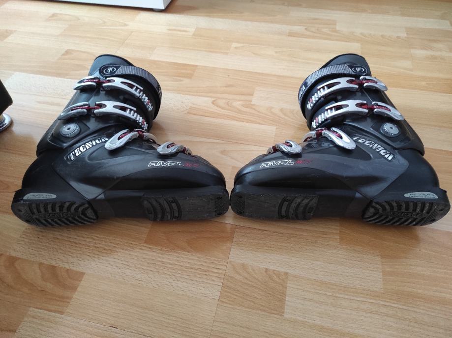 Pancerice muške Tecnica Rival X7 44/45, Mondo 29