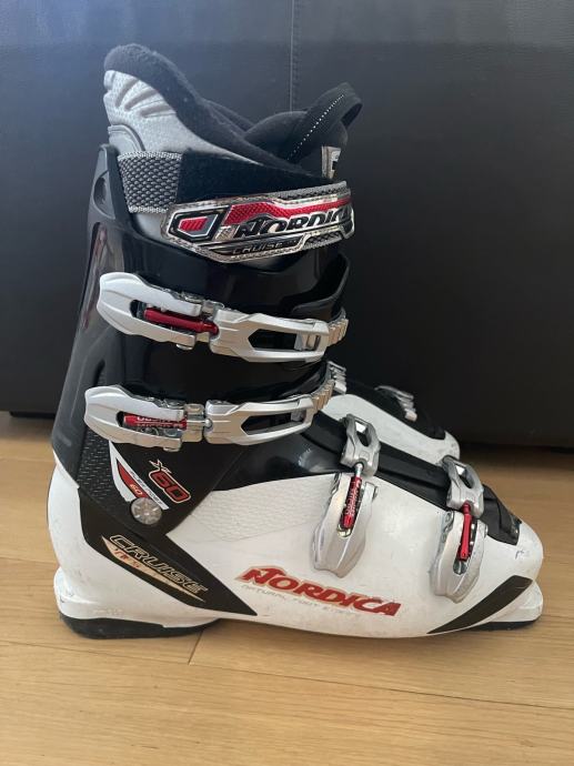 Pancerice Nordica Cruise Flex 60 muške vel. 46 - 47