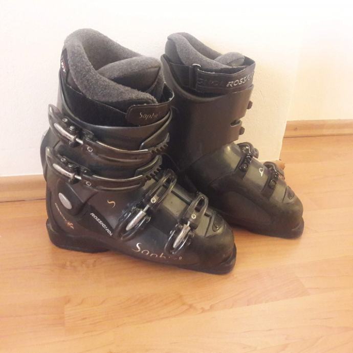 Pancerice Rossignol Saphir Gx Cockpit Ski Boots, broj 38-39