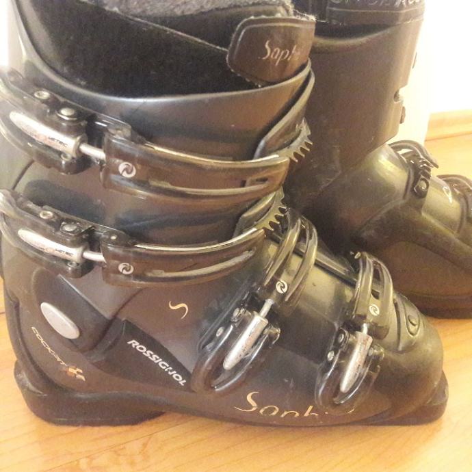 Pancerice Rossignol Saphir Gx Cockpit Ski Boots, broj 38-39