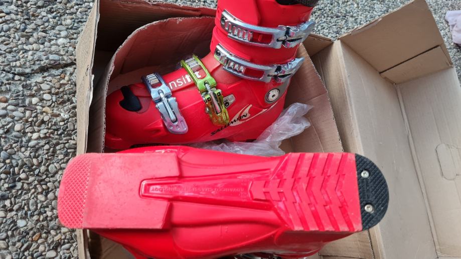 Pancerice Salomon br 41 kao nove