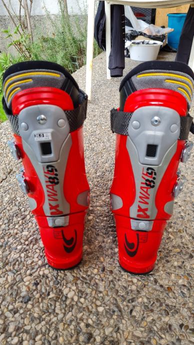 Pancerice Salomon br 41 kao nove