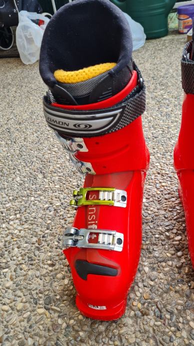 Pancerice Salomon br 41 kao nove