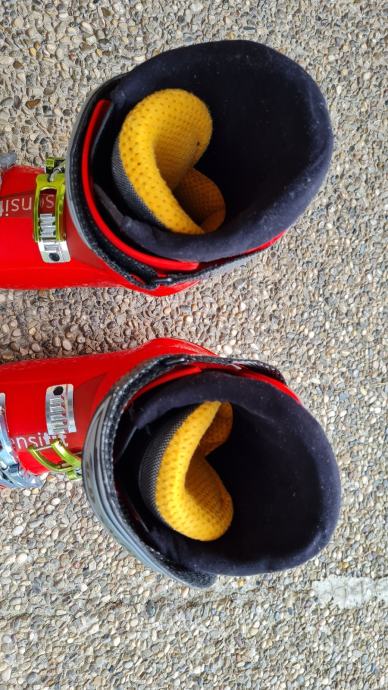 Pancerice Salomon br 41 kao nove