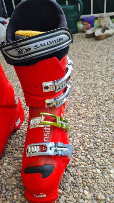 Pancerice Salomon br 41 kao nove