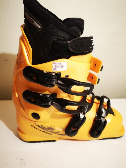 Pancerice Salomon broj 39 (250), Split