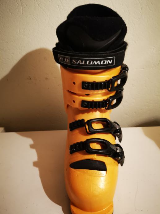 Pancerice Salomon broj 39 (250), Split