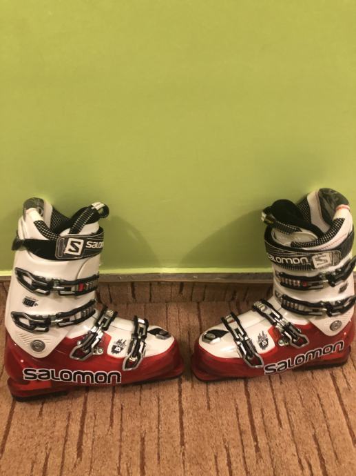 Pancerice Salomon flex 100 vel. 43-44