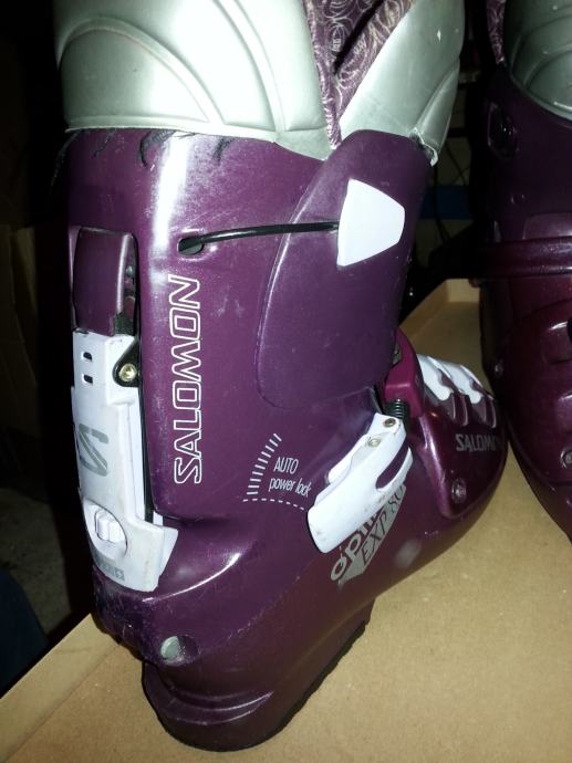 Pancerice SALOMON OPTIMA broj 41. 311mm.