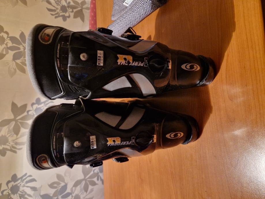 pancerice Salomon Performa 5.X