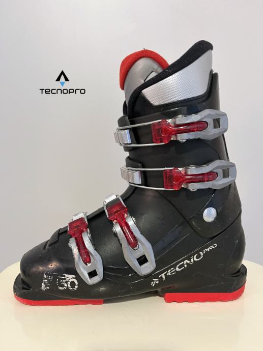 Pancerice Techno pro T50 dječje (br. 37)