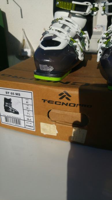 Pancerice Tecno Pro broj 41 poput novih