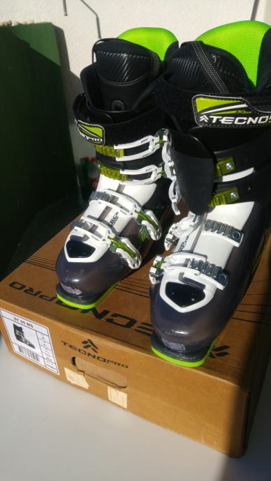 Pancerice Tecno Pro broj 41 poput novih