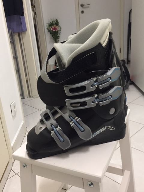 SALOMON PANCERICE 37-38 + POKLON TORBA