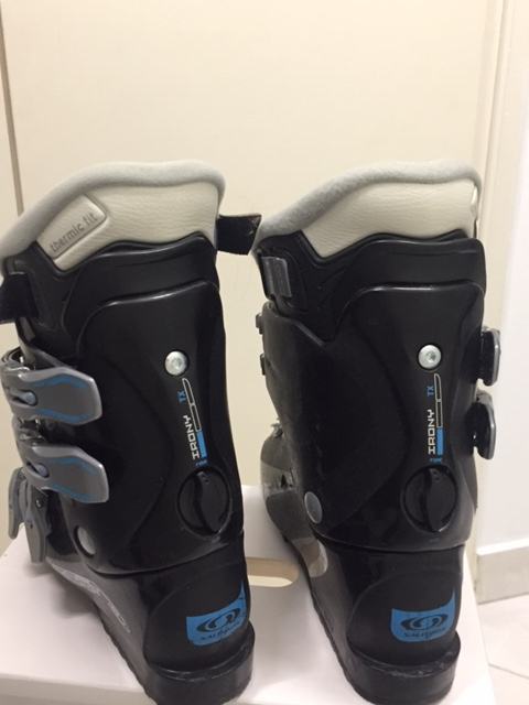 SALOMON PANCERICE 37-38 + POKLON TORBA