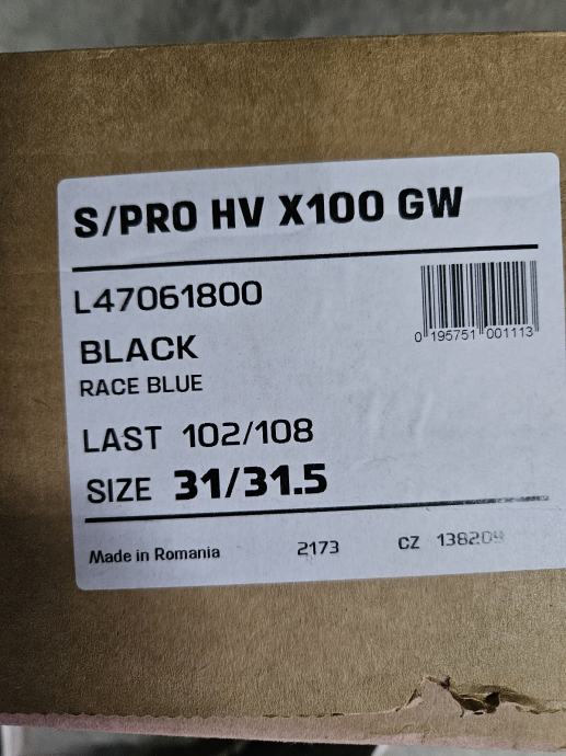 Salomon pancerice Flex x100 PRO HV