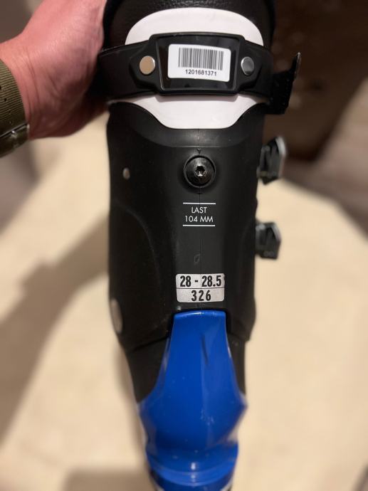 Salomon X-Access R80 wide pancerice