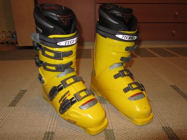 TECNICA EXPLOSION SR pancerice br.27 (42/43), vrhunski model