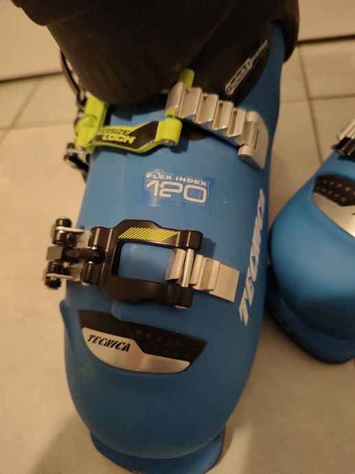 TECNICA MACH1 FLEX 120 BR. 26 / 26,5 *NOVE SA ETIKETOM