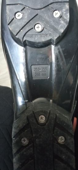 TecnoPro Safine Ženske Pancerice broj 38- nošene samo jednu sezonu