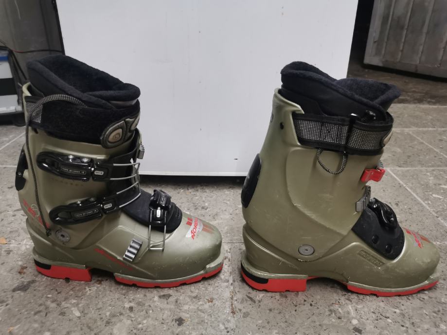 Turno pancerice Nordica broj 39