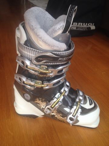 HITNO prodajem - Vrhunske ženske pancerice FISCHER style 90 broj 37-38