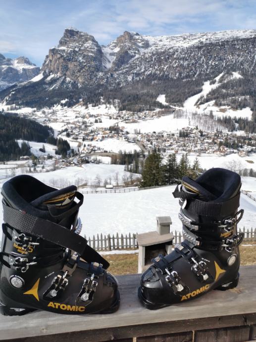 ženske pancerice br. 38