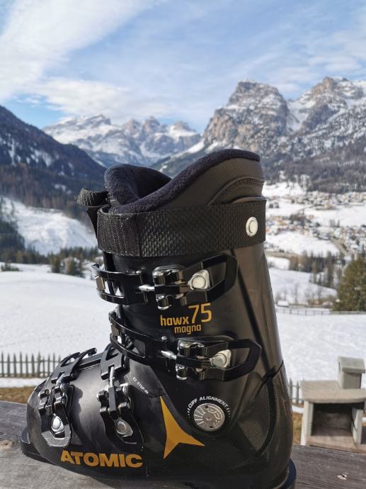 ženske pancerice br. 38