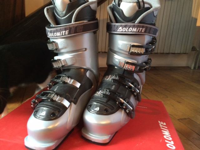 NOVE ŽENSKE pancerice Dolomite AX 5.4-VEL 39/26,5/ski & walk,in2fit