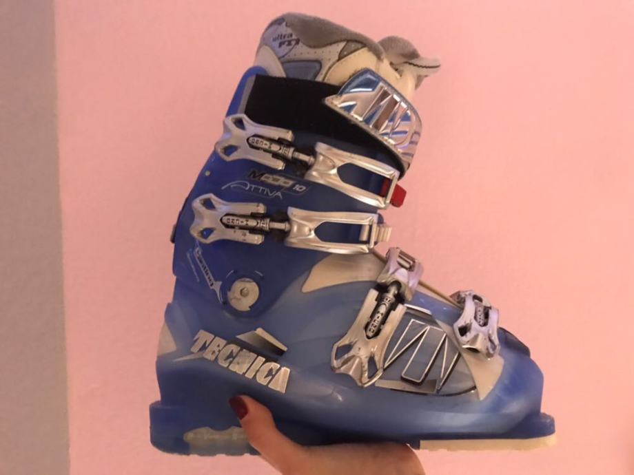 ženske pancerice TECNICA 24,5 (38/39)