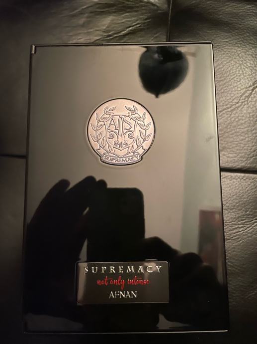 AFNAN SUPREMACY NON ONLY INTENSE