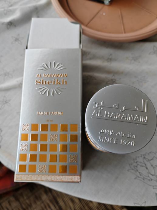 AL HARAMAIN SHEIKH