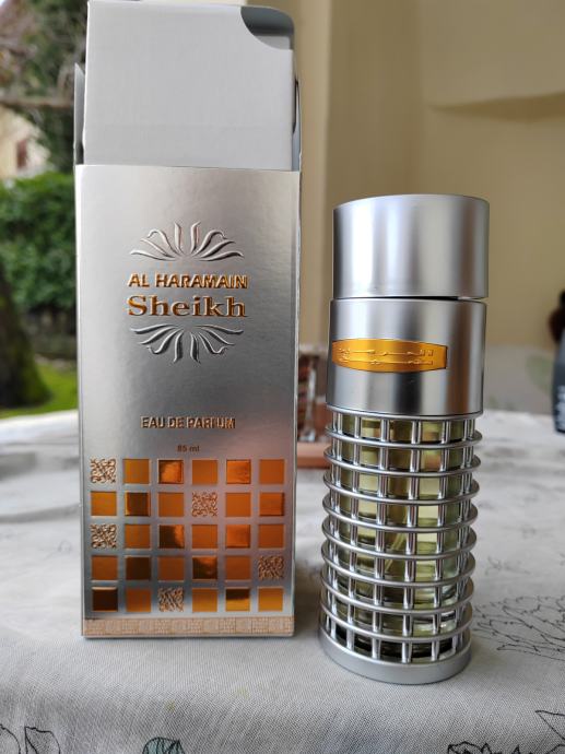 AL HARAMAIN SHEIKH