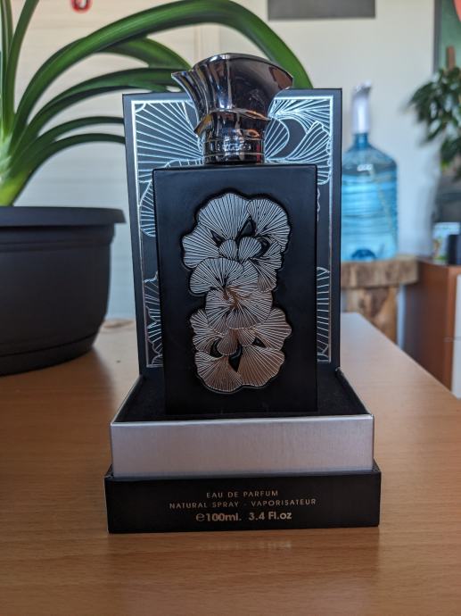 Ansaam Lataffa Silver parfem