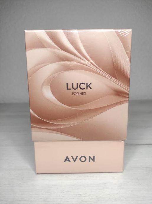 Avon Luck- Ženski parfemski set