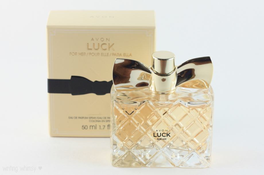 Avon parfem LUCK *novo*