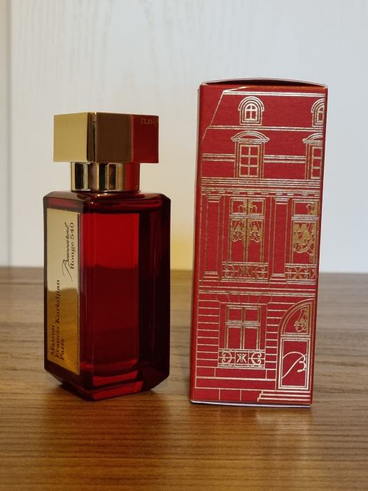 Baccarat Rouge 540