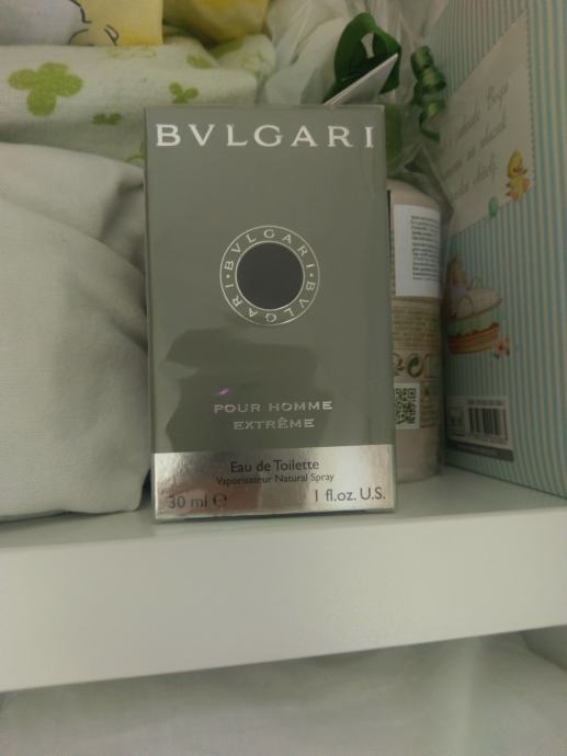 Bulgari extreme muski parfem