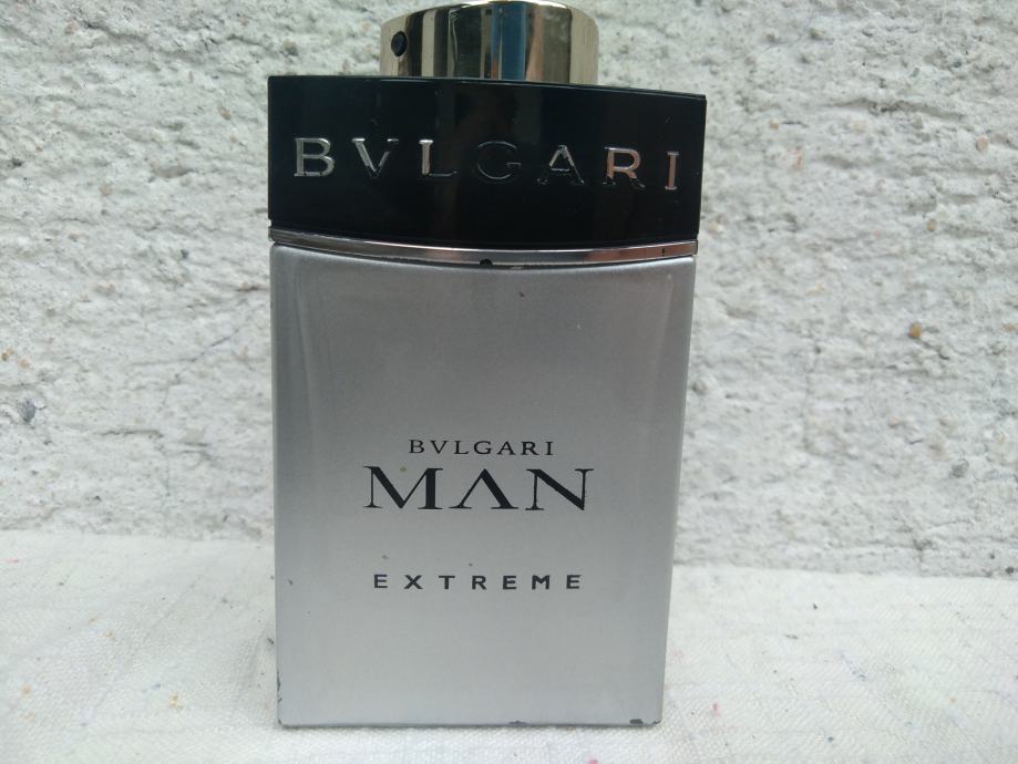 Bvlgari Man Extreme muški parfem