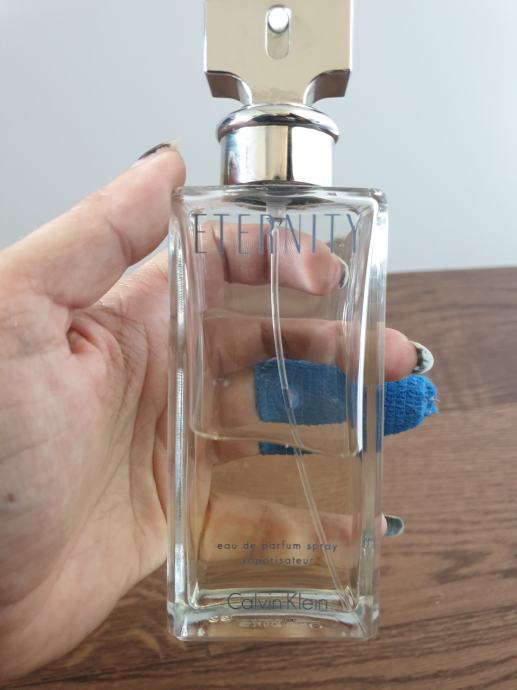 Calvin Klein Eternity tester 100 ml