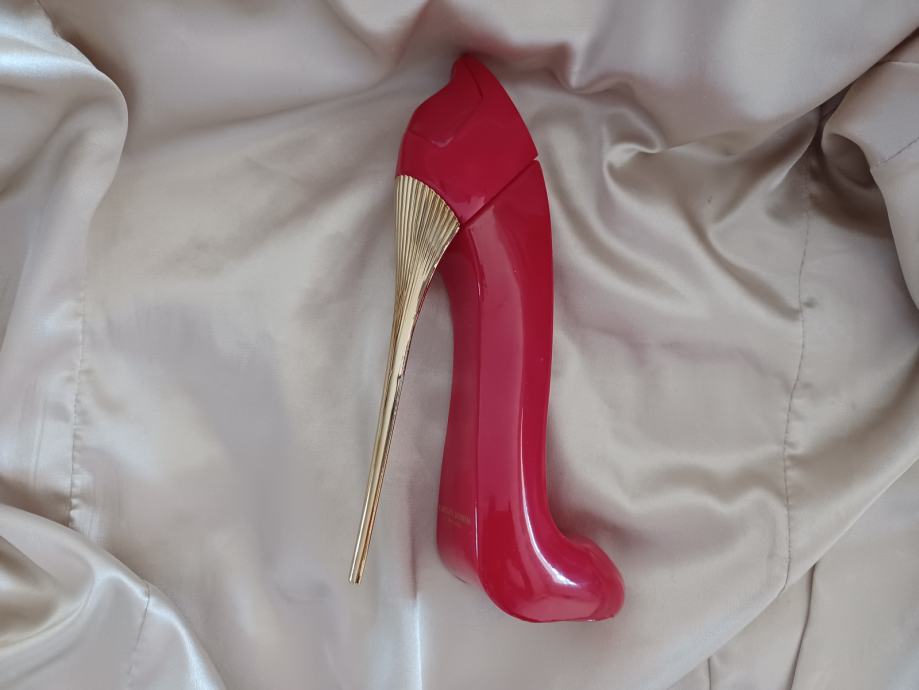 Carolina Herrera Good Girl RED EdP 80ml