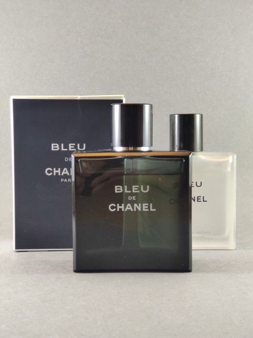 BLEU DE CHANEL EDT - Dekant