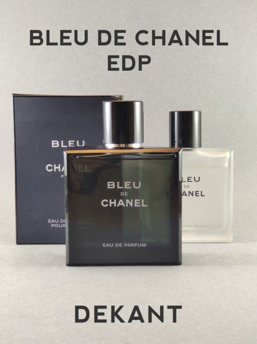 BLEU DE CHANEL EDP - Dekant 10ml