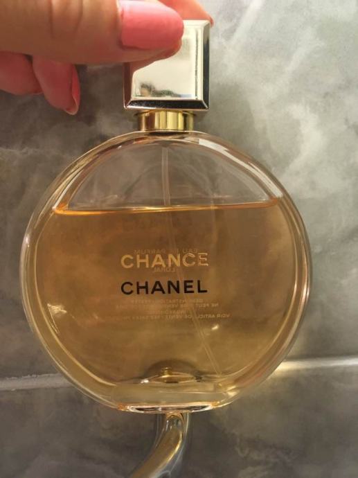 Chanel Chance edp 100ml original