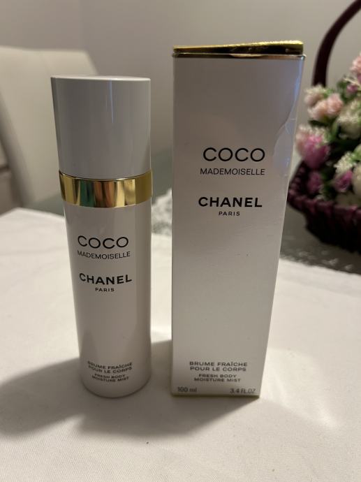Chanel Coco Mademoiselle body mist cca 80 ml