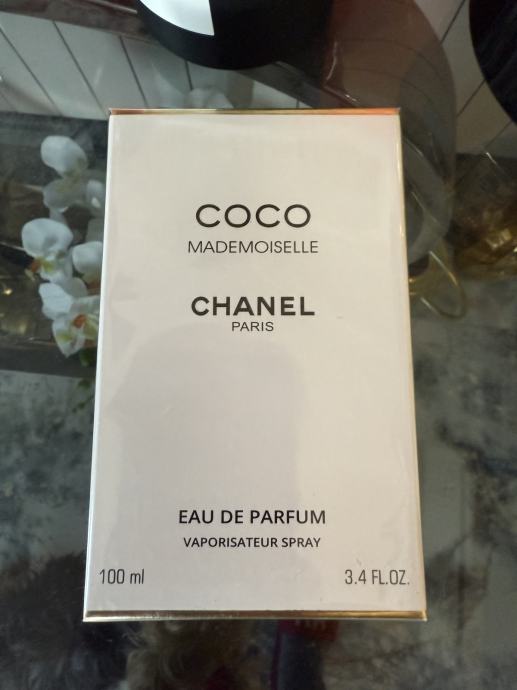 CHANEL COCO MADEMOISELLE
