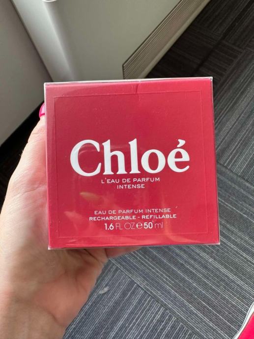 Chloé Chloé LEau De Parfum Intense 50 ml