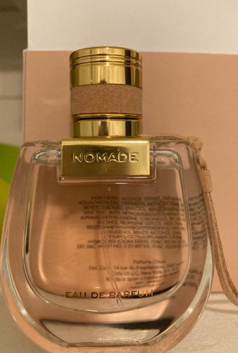 Chloe Nomad 50 ml